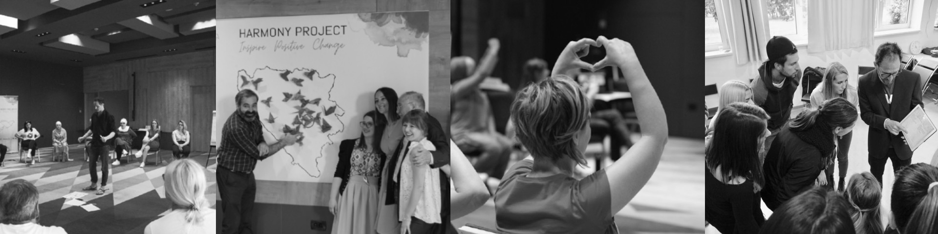 Harmony Project: Train the Trainer 2021 - SANCHILD Foundation