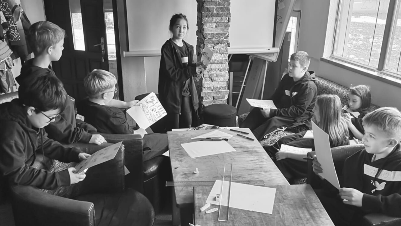 Ripple - Connecting Through Arts - SANCHILD Foundation